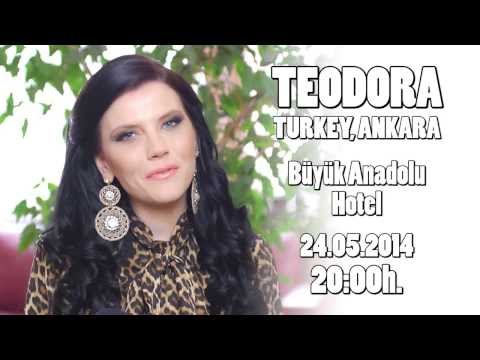 TEODORA ANKARA KONSERİ