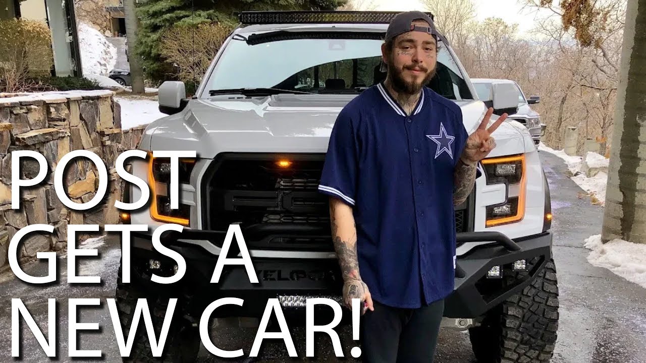 POST MALONE'S RAPTOR 6X6 AND I SPEND A WEEKEND WITH A RAPTOR!! S02E18 ...