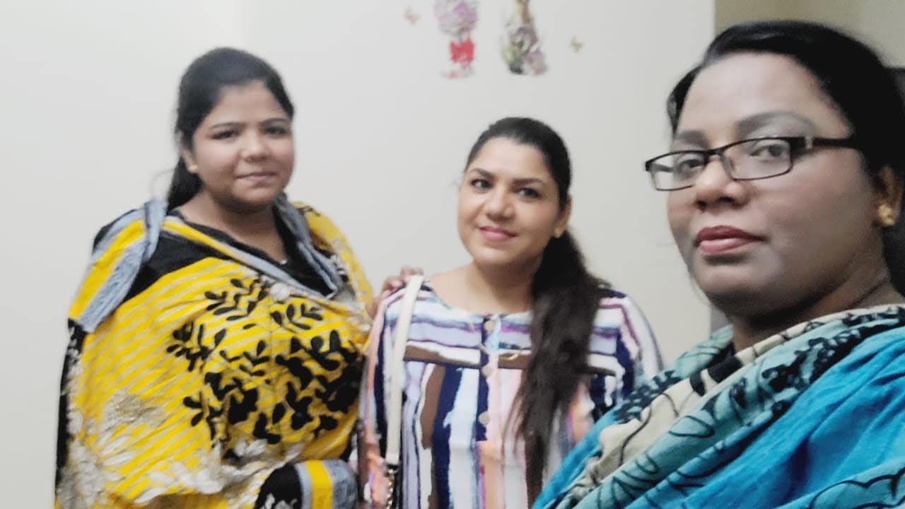 Sam ki medicine dene gayi saima api ke ghar | Victoria Shiraz | VJ ...