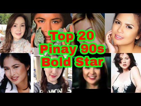 Top 20, Pinay 90s  Bold Star