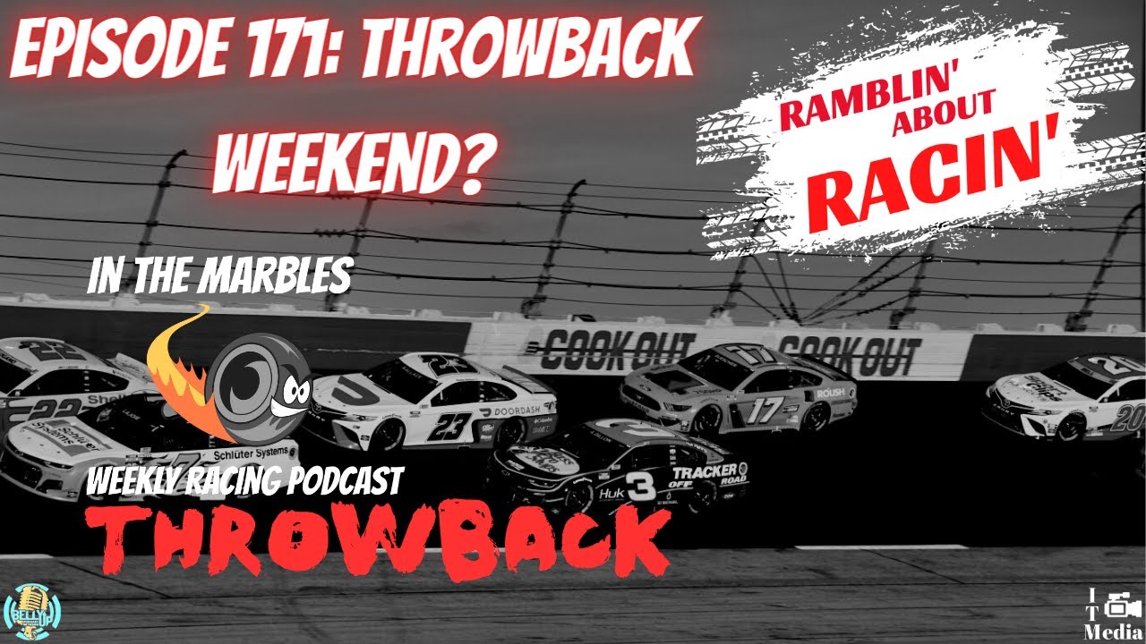 Episode 171: Throwback Weekend - YouTube