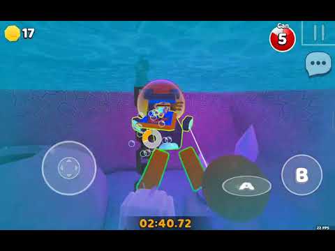 Super Bear Adventure 13.0.0 - Kristal Lagün nasıl Geçilir! 💎🐻 (Yeni Bölüm)#oyunumadokunma