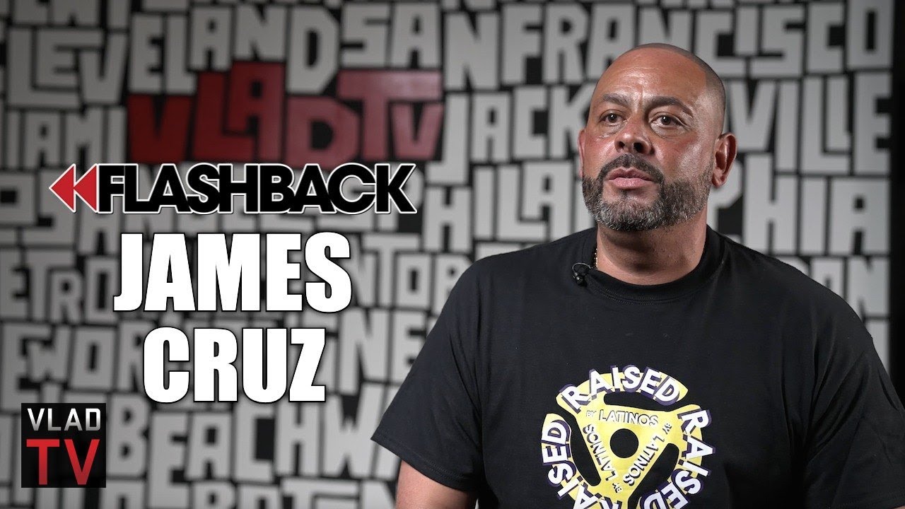 James Cruz on Why He Parted Ways with 50 Cent (Flashback) - YouTube