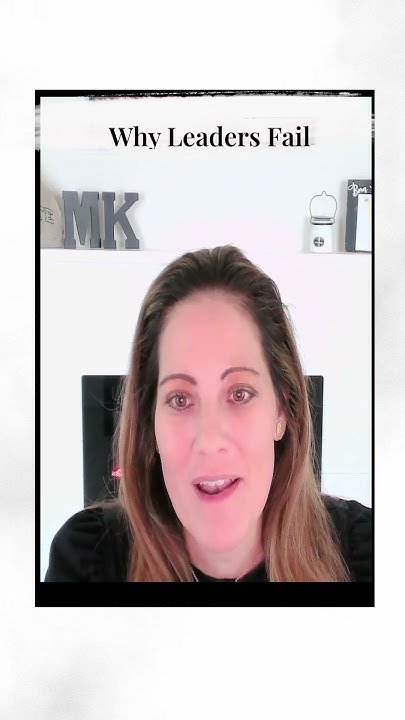 Why Leaders Fail | Leadership Training Tips - YouTube