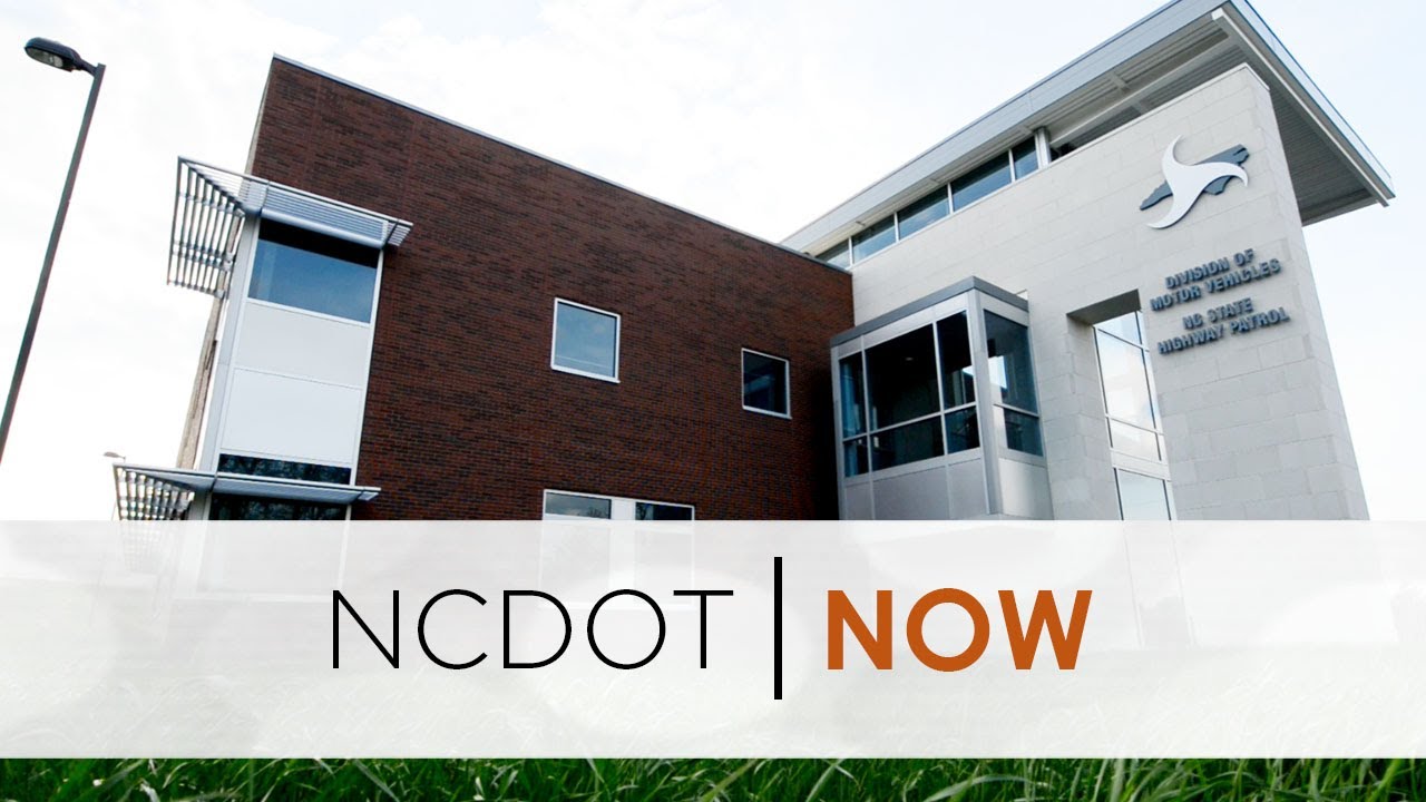 NCDOT Now - DMV Credential Extensions and Hurricane Preparedness - YouTube