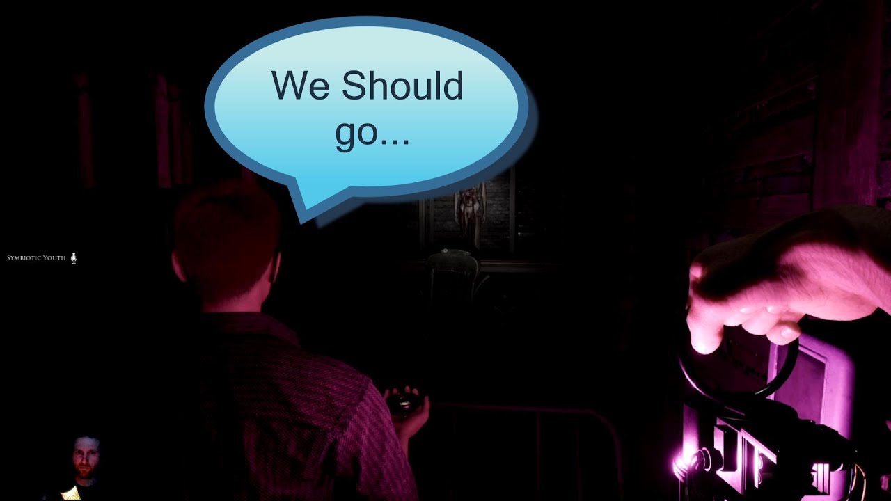 Demonologists... we're not... YET! - YouTube
