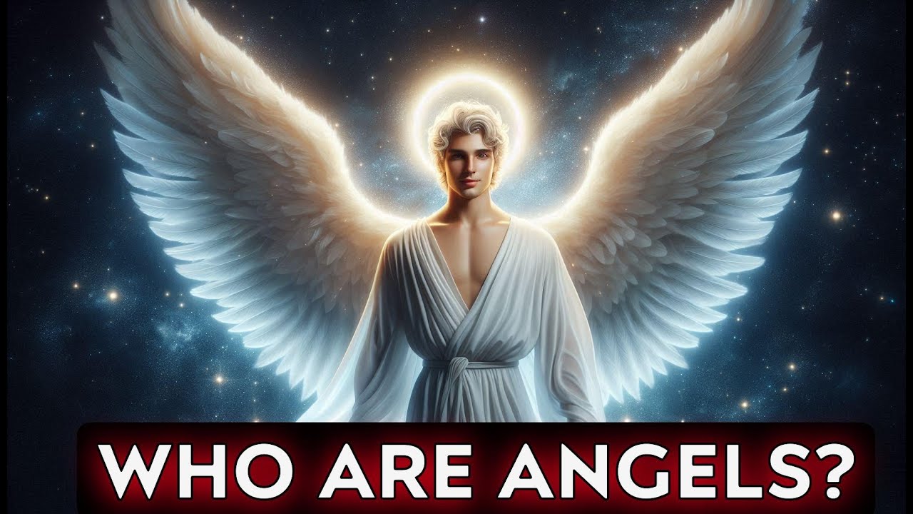 Who Are Angels, and Why Did God Create Them? - YouTube