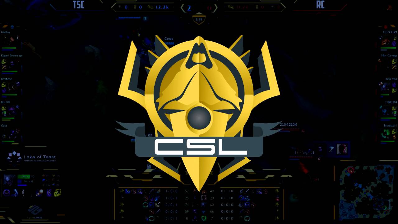 CSL - Circuito Social League - YouTube