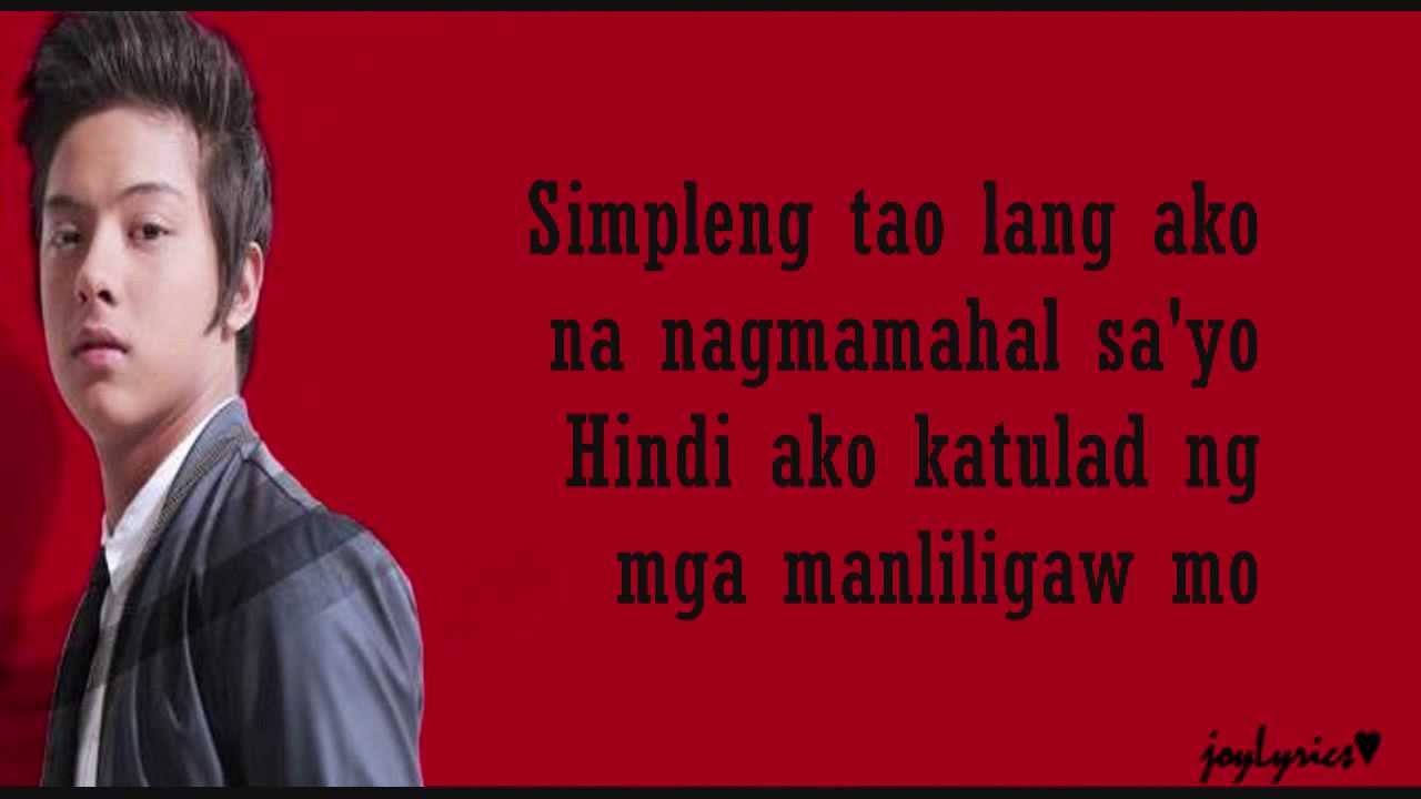 Daniel Padilla - Diskarte (LYRICS) - YouTube