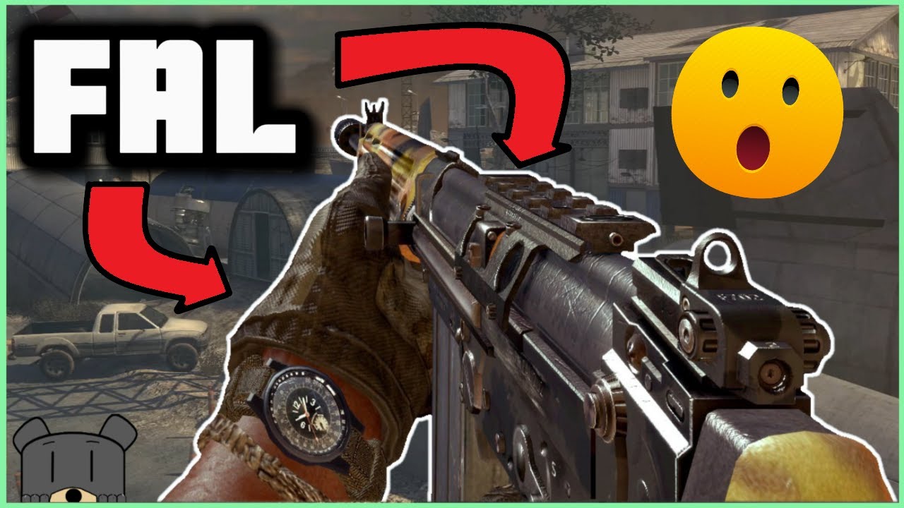 You're Still Saying FAL WRONG In 2024 (Call of Duty Modern Warfare 2 ...