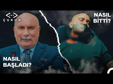 Cengiz Erdenet'in Hikayesi Nasıl Başladı Nasıl Bitti - Çukur