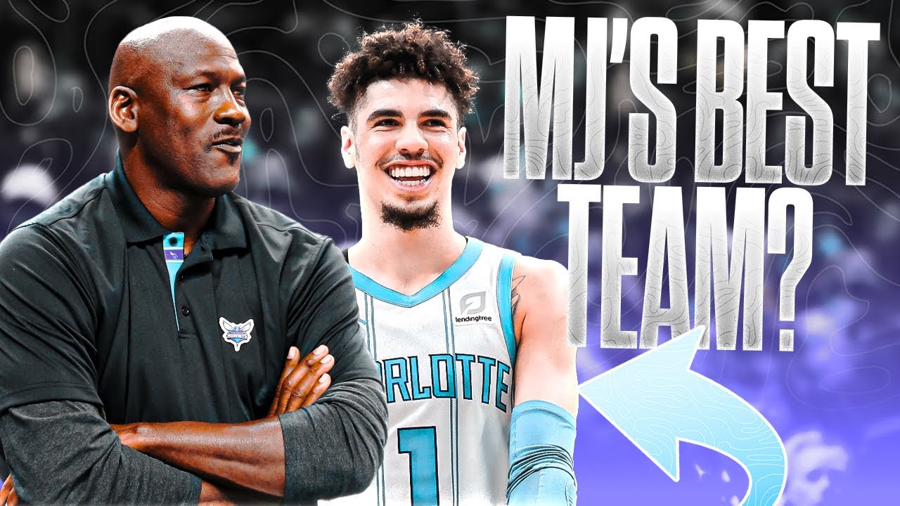 Is this Michael Jordan's Best Team? Ep.5 - YouTube