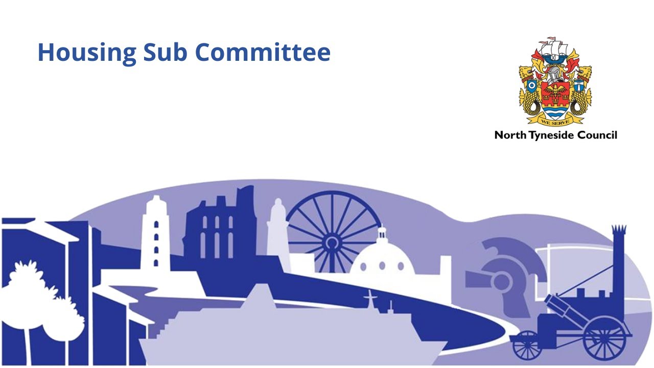 Housing Sub-committee - YouTube
