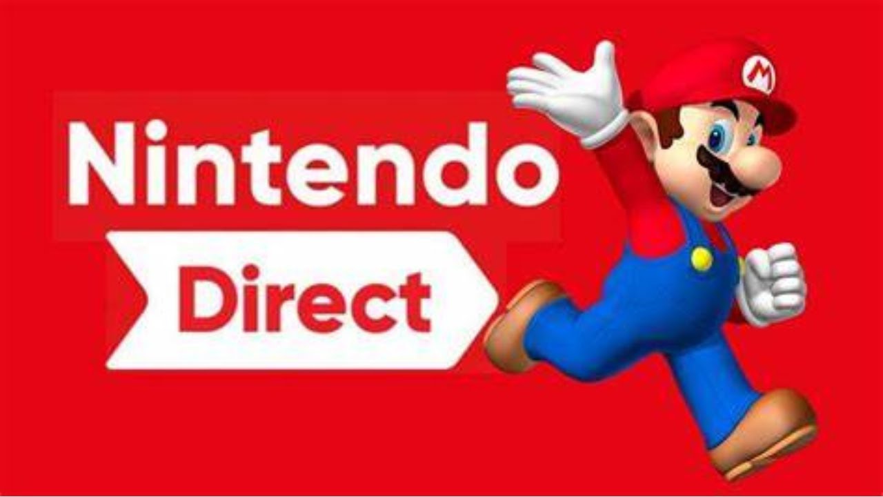 Nintendo Direct Countdown with Viewers! Tahjay's MK8DX MEGA Collab ...