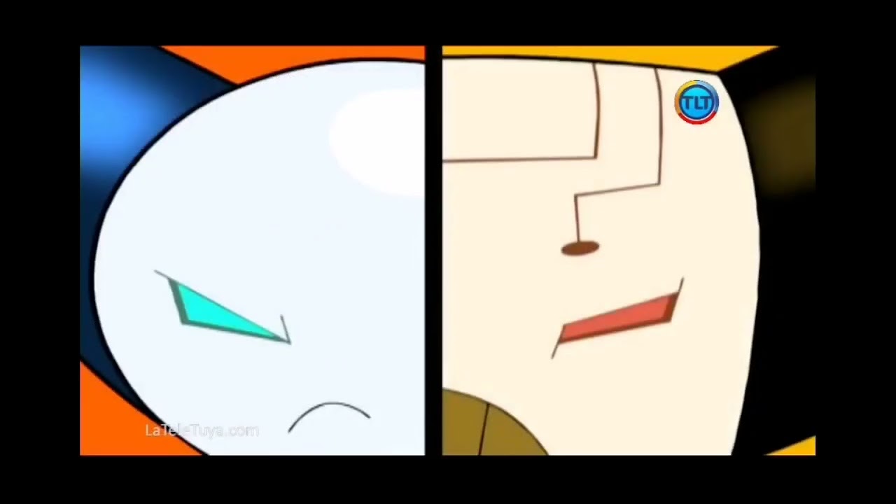 Robotboy Protoboy Super Activation (Short) - YouTube