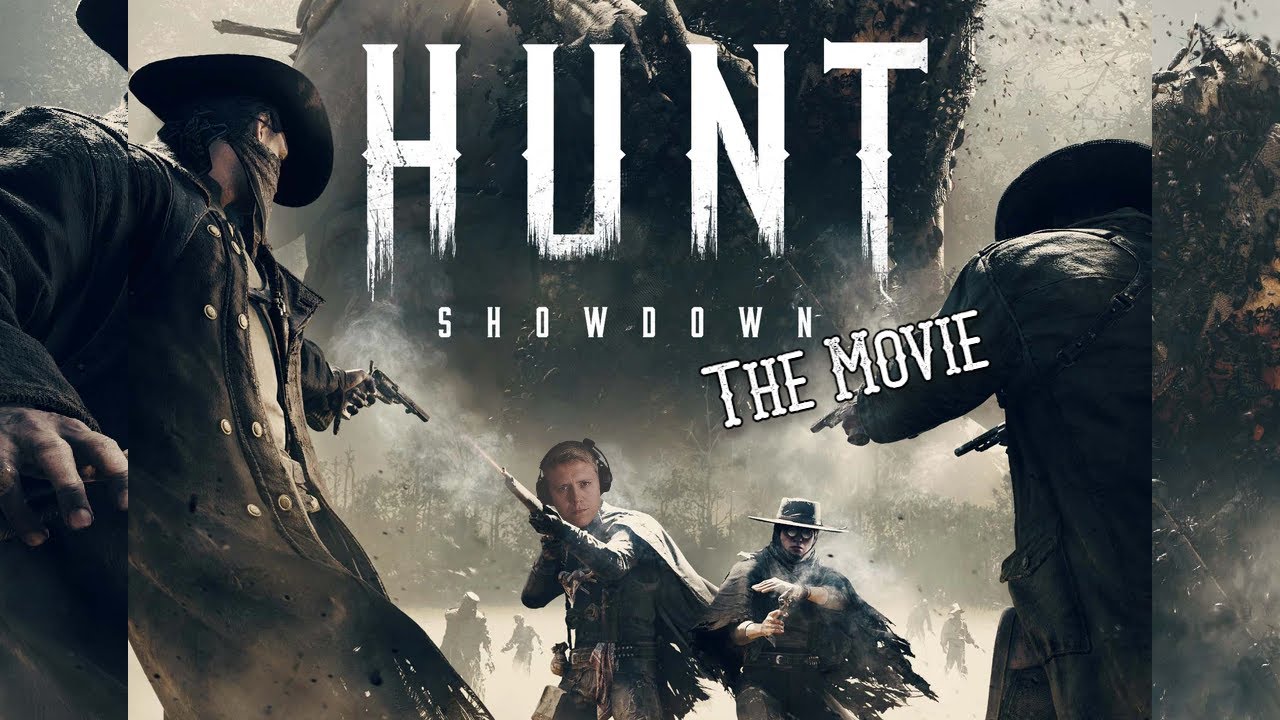 Hunt Showdown The Movie - Norsk Produsert - YouTube