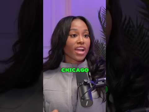 King Von's Baby Mother On Why She Doesn't Talk With Chicago Men 🚩