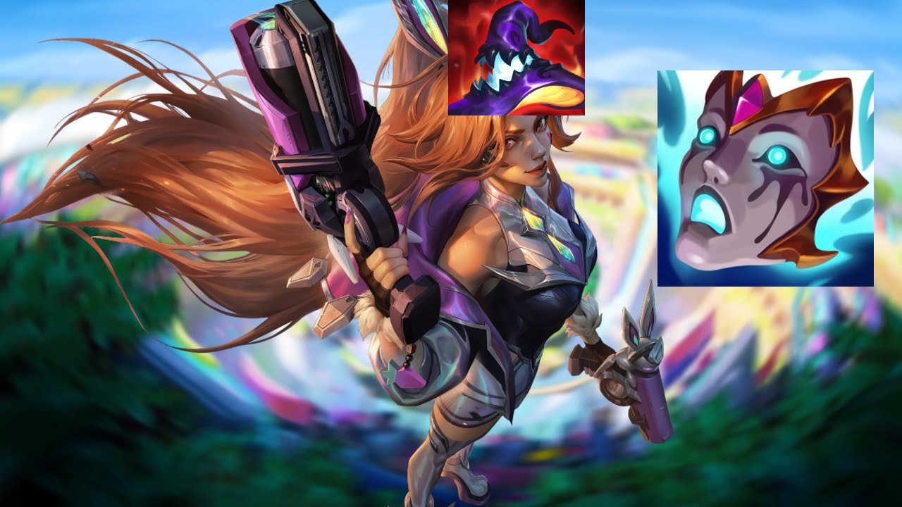 AP Miss Fortune WORKS in Arena! | League of Legends - YouTube