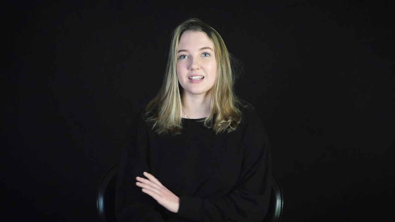 Amy's Sponsorship Story - YouTube