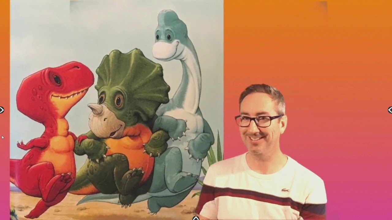 EVSC Virtual Summer School: 3rd Grade Reading Lesson #2 - YouTube