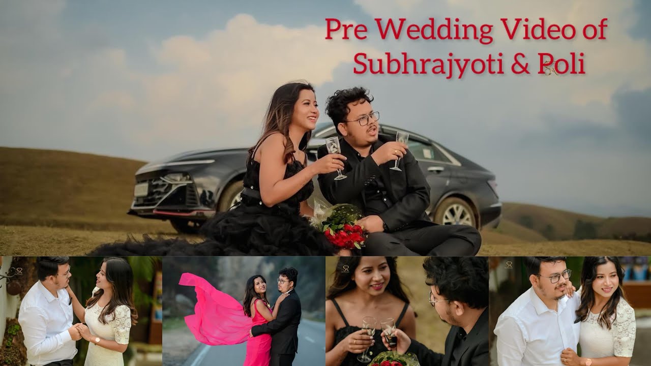 Pre Wedding Story of Subhrajyoti & Poli ft. SR Photoworks & Sami Swapnil Photography - YouTube