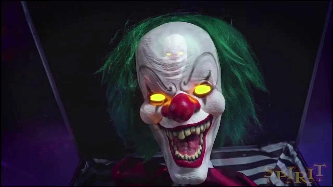 New for 2020 Fright in the Box sneak peek - YouTube