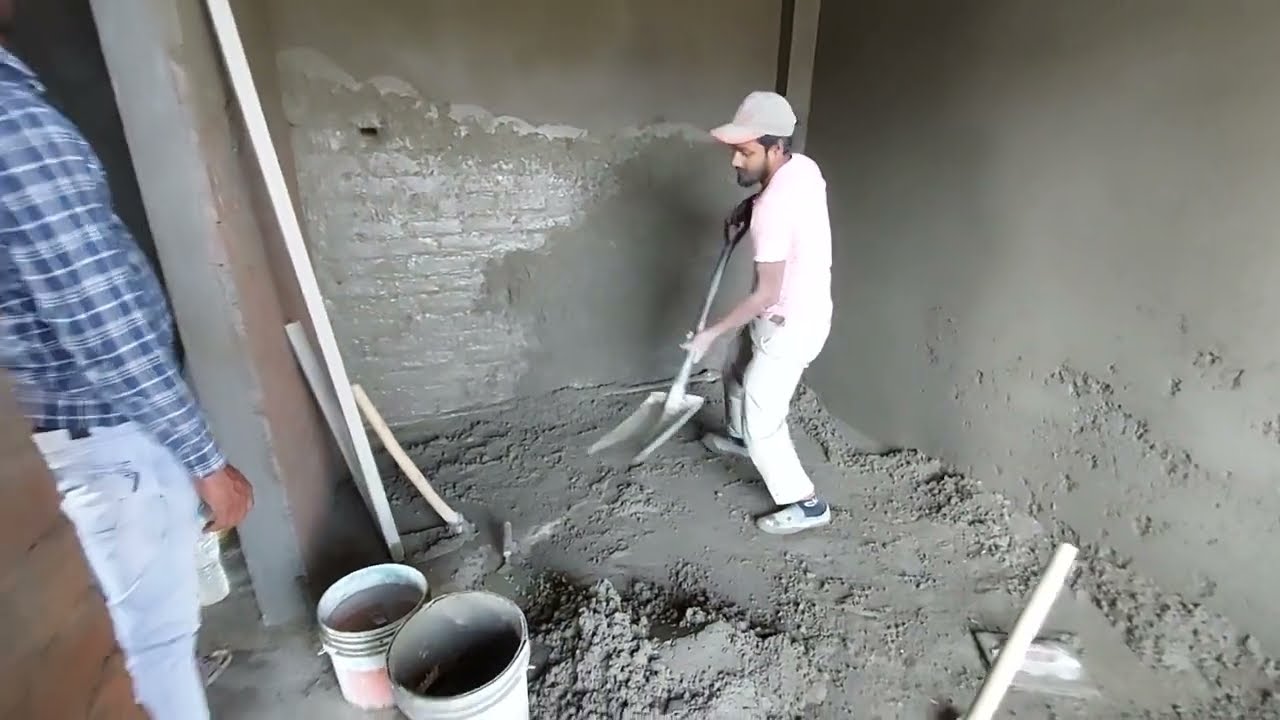 🥺ghar plaster mistri Garib1 cases scriber please yaar kar do aur video ...