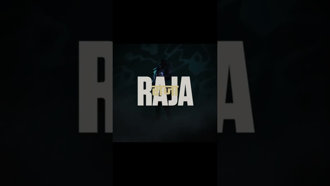 I Am The Raja Valorant Song - ft. ARB4 x Tienas x Mangal Suvarnan ...