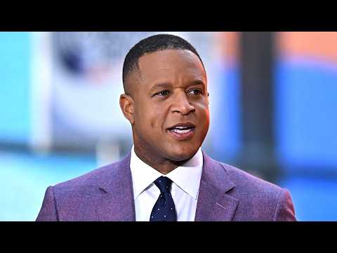 Today Show SCARE! Man Breaks Through Security to Threaten Craig Melvin