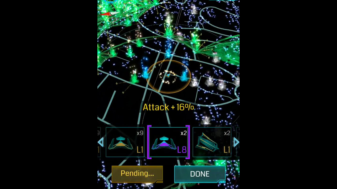 Ingress gameplay - lvl 12 to 15 with one resonator - YouTube