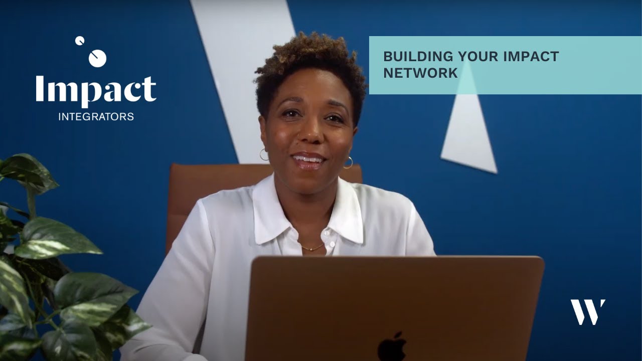 Building Your Impact Network - Introduction - YouTube