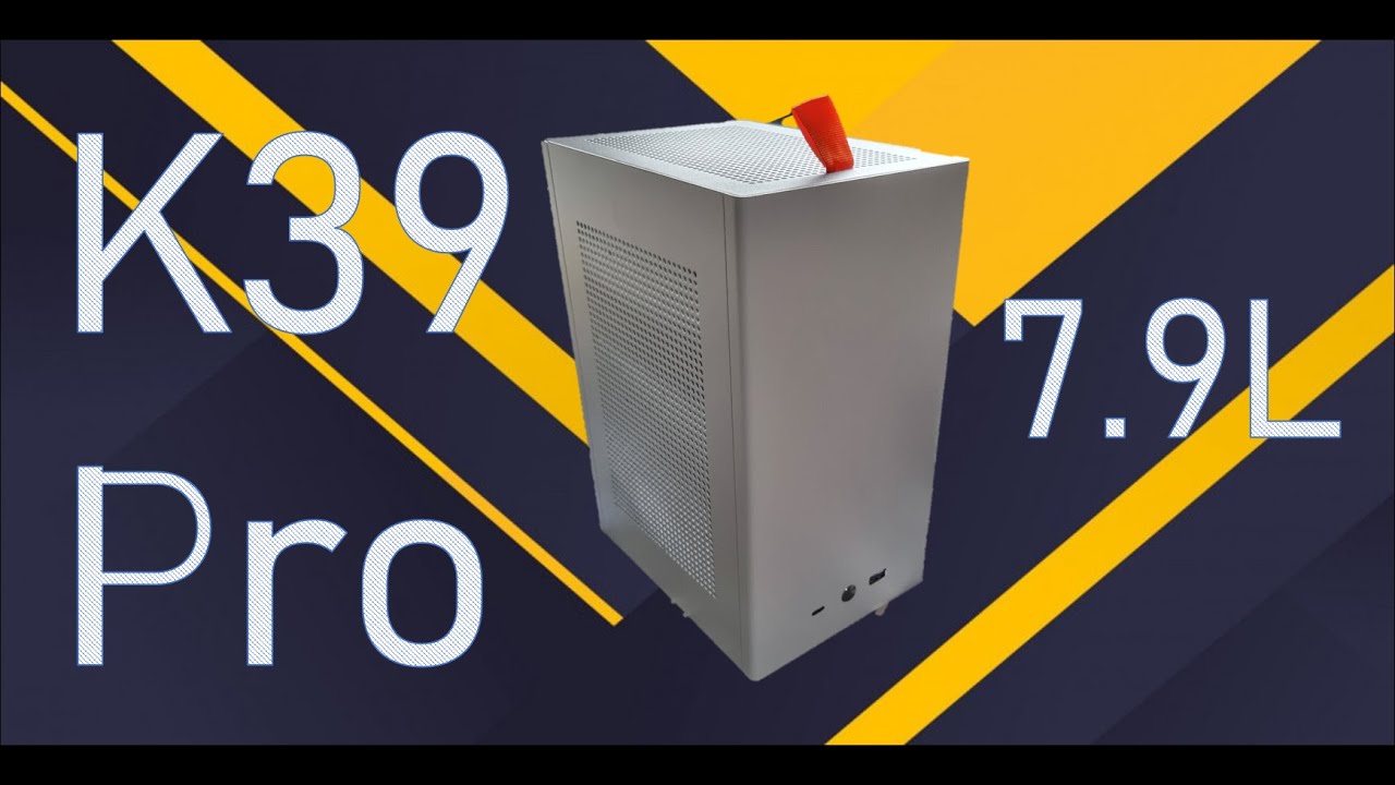 SGPC K39 Pro Build - 7.9L and it's pretty - YouTube