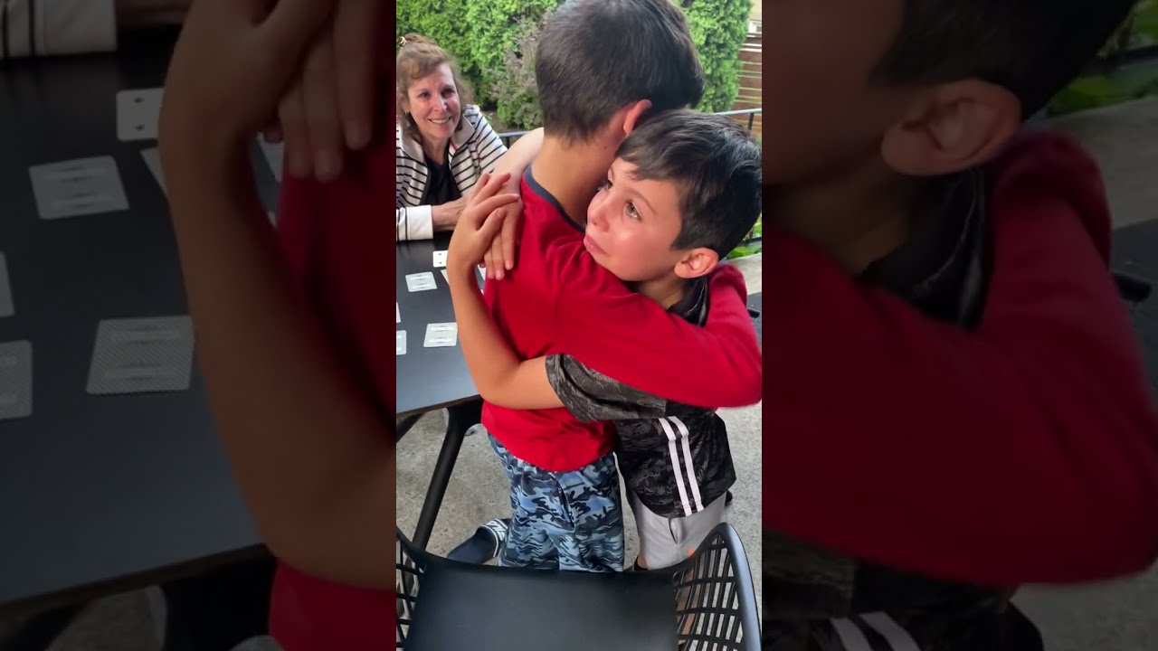 Young Brothers Reunited (Emotional) - YouTube