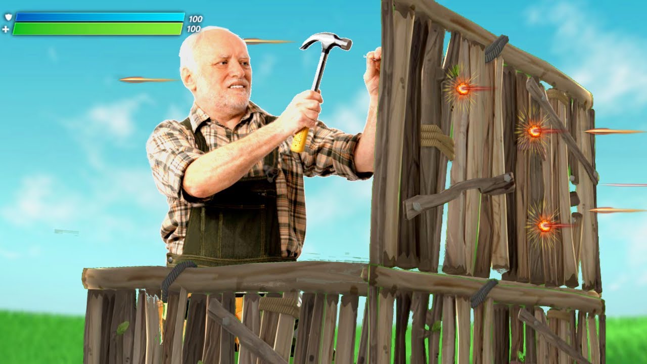 Fortnite Memes That Prevent Your RAGE - YouTube