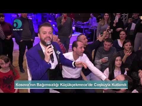 Rumeli Ekrem Çohu Rexho - Kosova Bağımsızlığı 11. Yıl