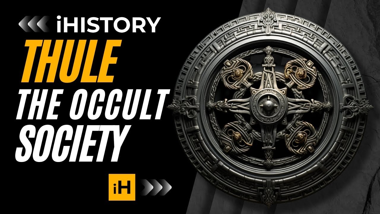 Unveiling the Thule Society: A Dive into the Occult @iHistoryFV - YouTube