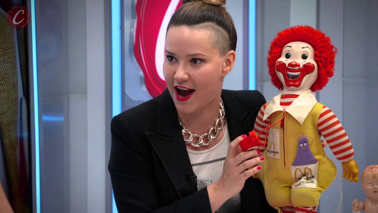 Collector Chef: Nadia G. - Bitchin Kitchen (CLIP) - YouTube