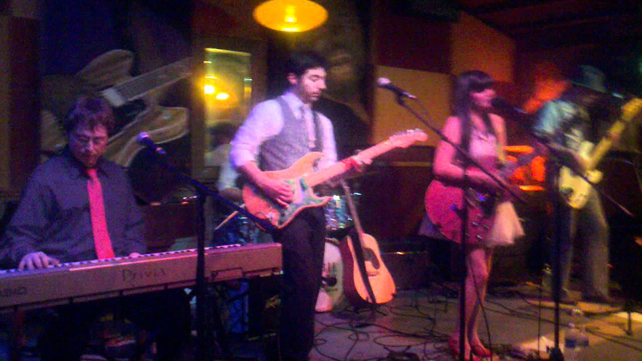 April Smith and the Great Picture Show Live at Mike's Barn, Elyria ...