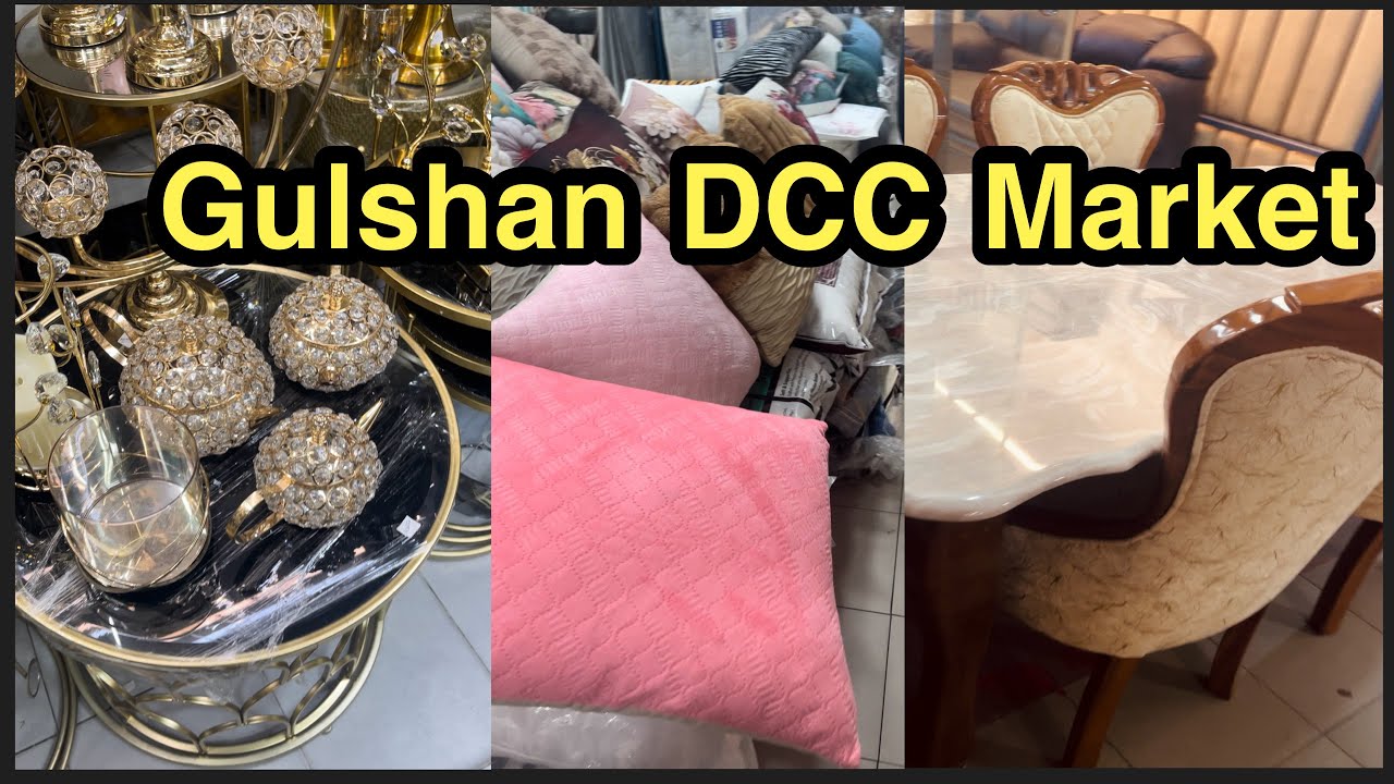Gulshan DCC Market ️সাধ্যের ভিতরে সব কিছু পাবেন😍 - YouTube