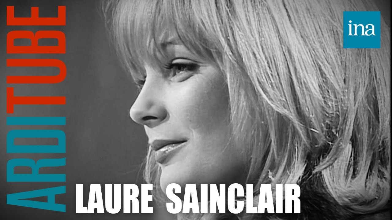 Laure Sainclair "La fin du X" chez Thierry Ardisson | INA Arditube ...