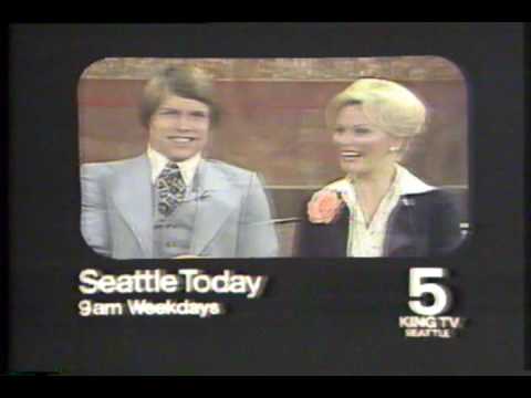 KING 5 promos & station IDs 1977-78 - YouTube