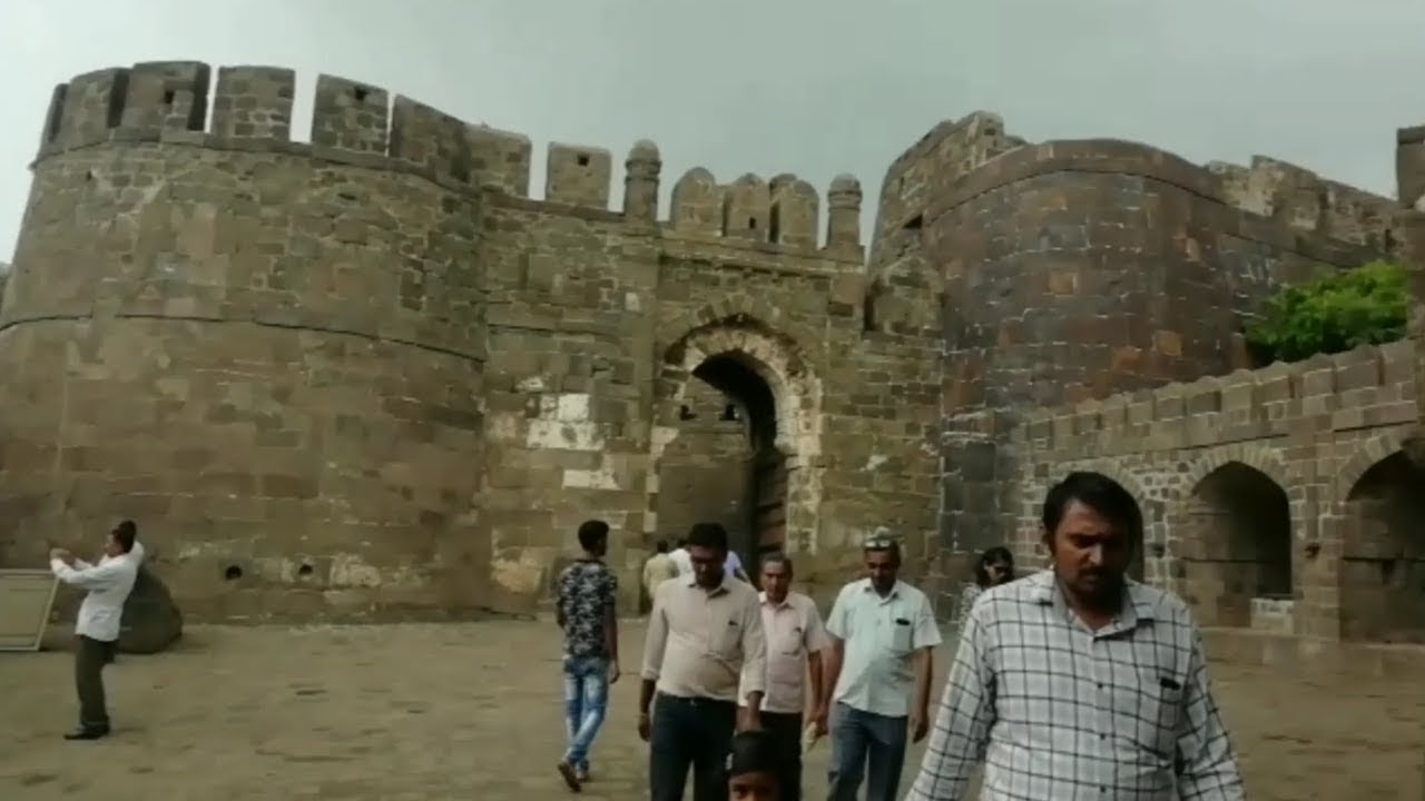Devgiri killa Aurangabad|| Daultabad killa||Aurangabad ||Devgiri port ...