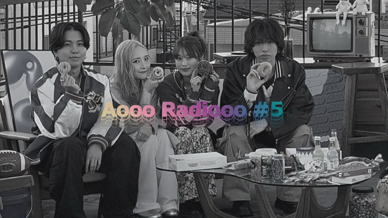 Aooo Radiooo #5 - YouTube
