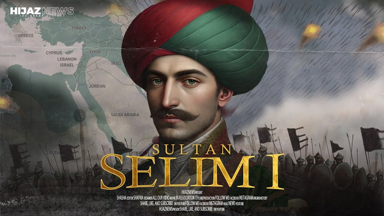 Sultan Selim I, Penguasa Turki Utsmani yang Dijuluki Pelayan Dua Tanah ...