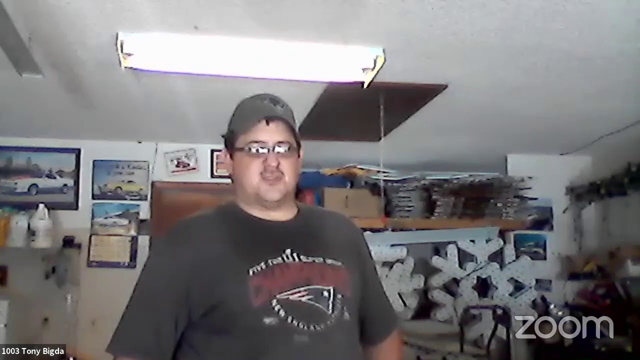 VCS 2020 Bigda Fan Build - Tony Bigda - YouTube