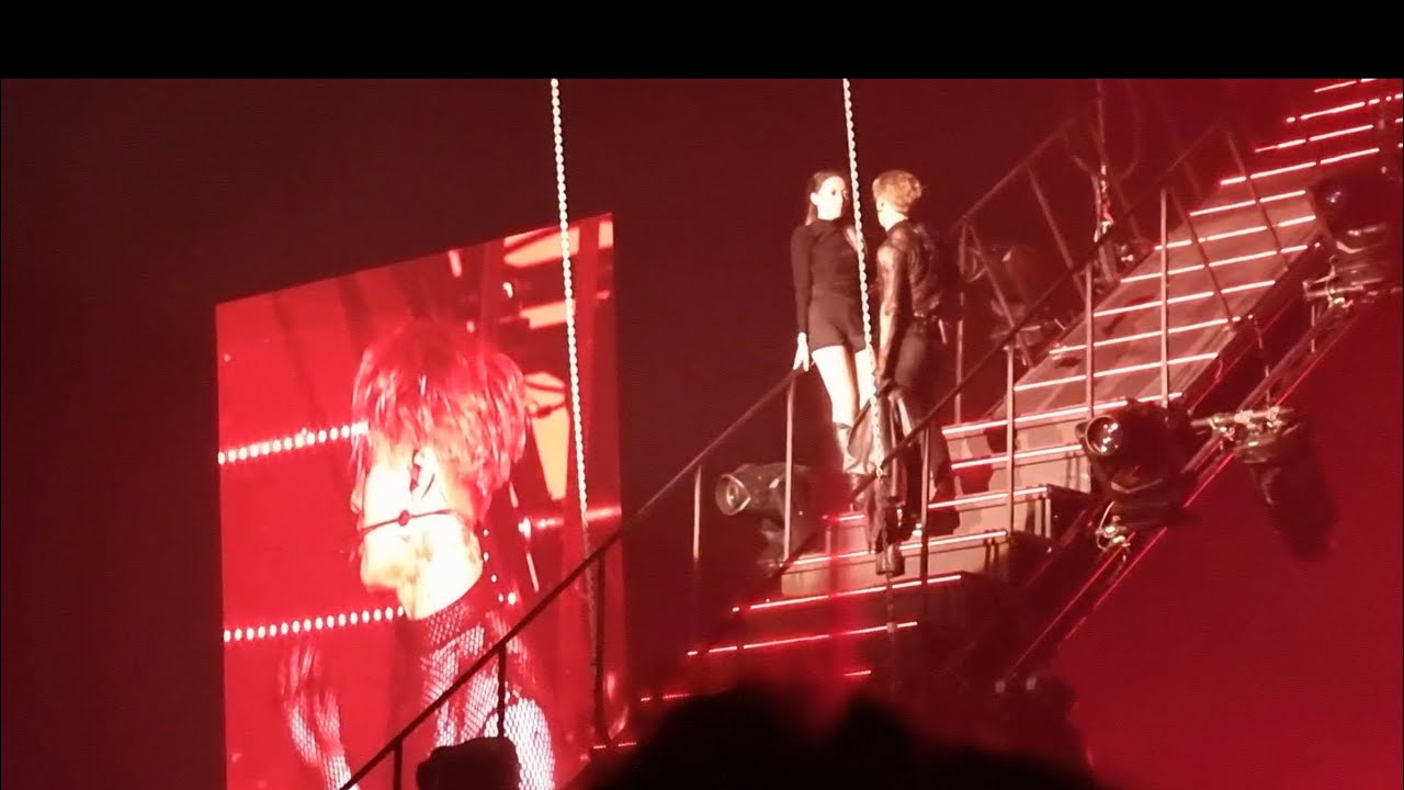271122 Dead - Jackson Wang Magicman World Tour in BKK #JacksonWang # ...