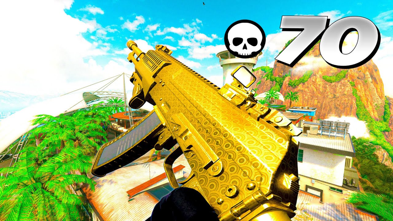 THIS IS THE NEW MAP *VISTA* IN MODERN WARFARE 3 - YouTube