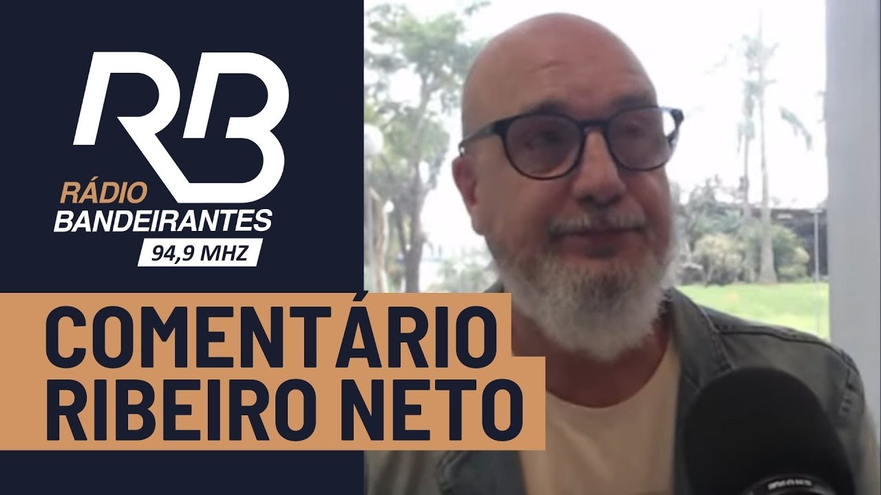 Comentário de Ribeiro Neto | Manhã Bandeirantes - YouTube