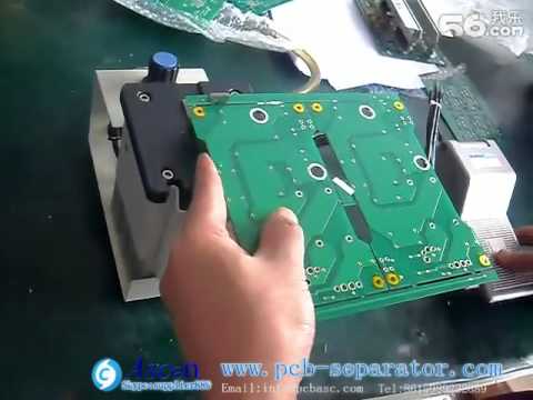 PCB hektor cutter/off-out separator/PCB cutting machine/Hektor ...
