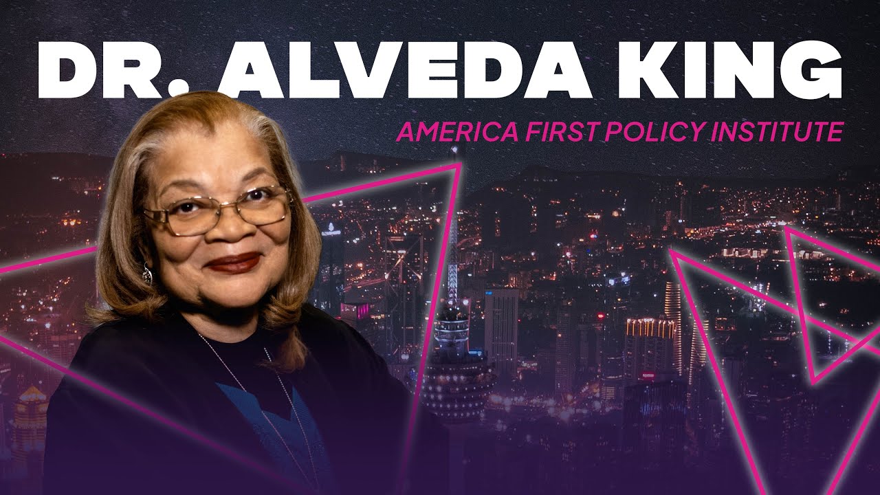 Alveda King, Ph.D. | This is YOUR Battle | 2024 National Pro-Life ...
